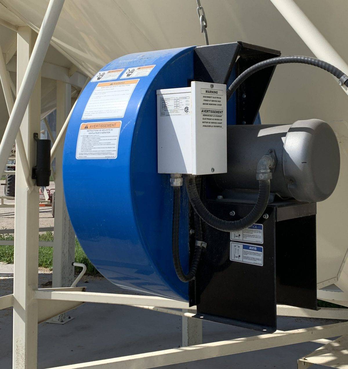 Grain Guard Conditioning - Valley Agro Services Ltd.