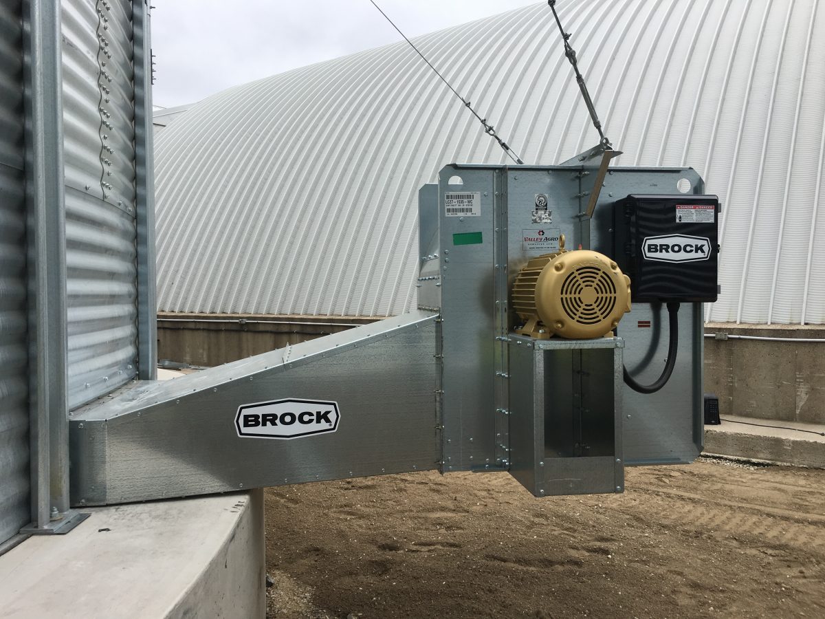 Brock Conditioning - Valley Agro Services Ltd.