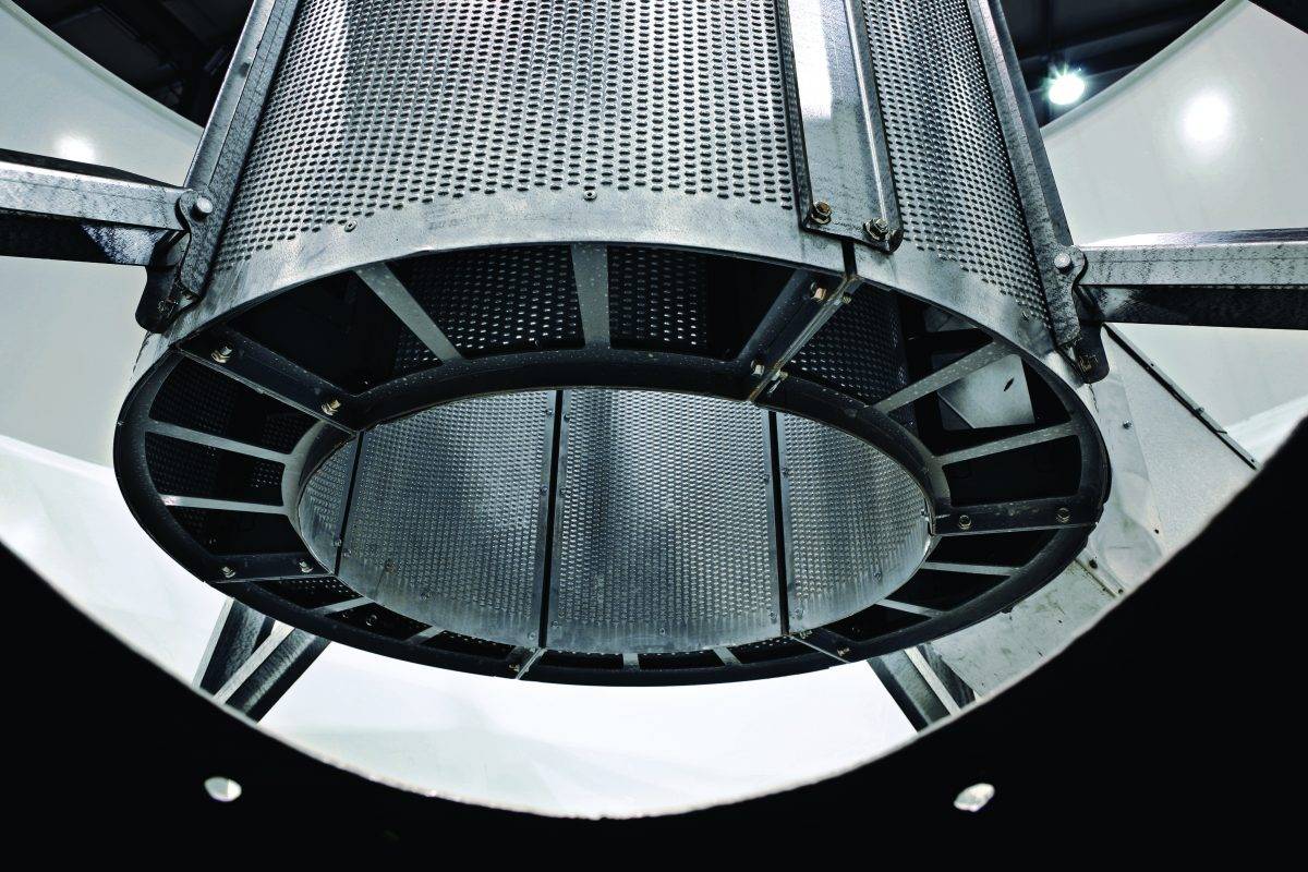 Rocket & Tube Aeration - Valley Agro Services Ltd.