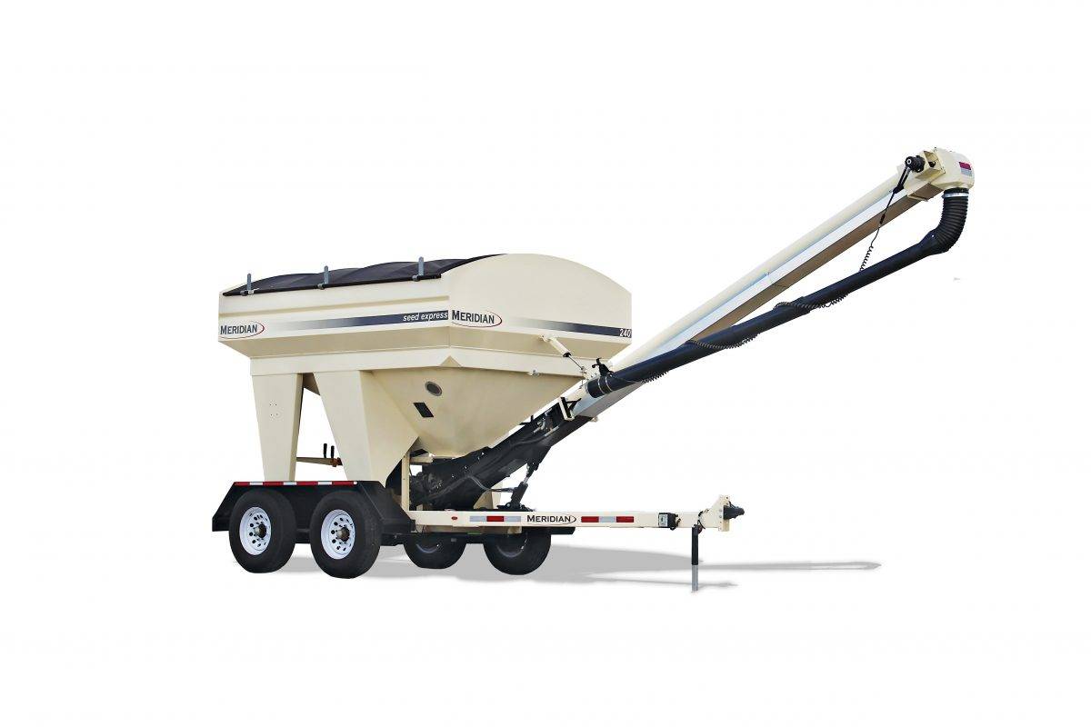 Seed Tenders - Valley Agro Services Ltd.