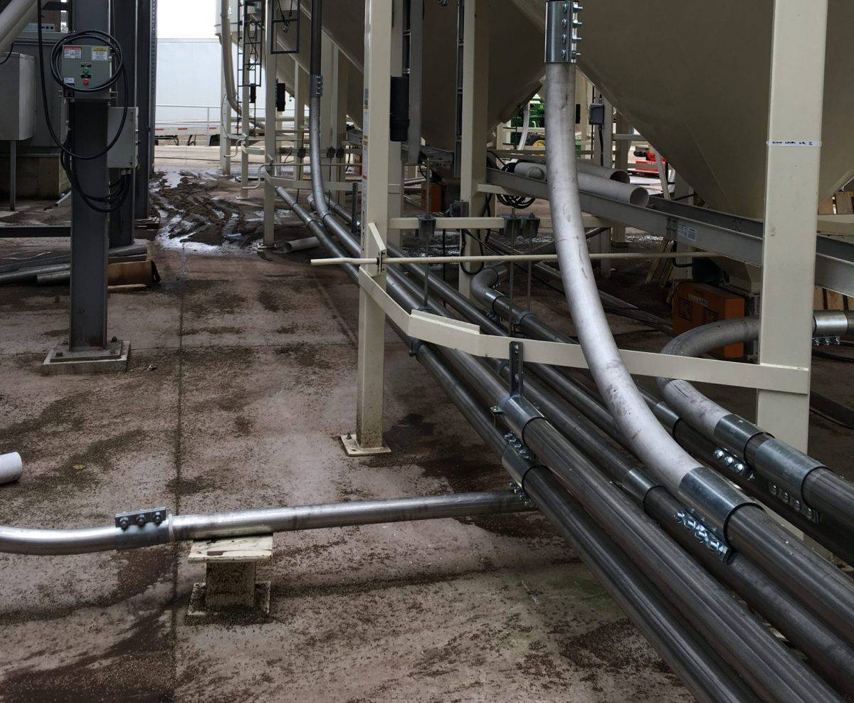 Automatic & Manual Distributors - Valley Agro Services Ltd.