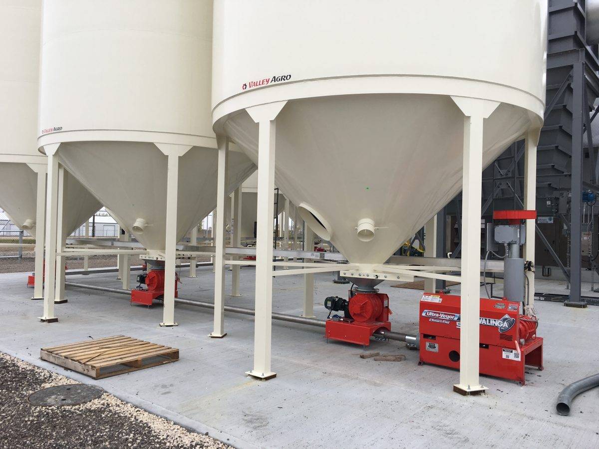 Walinga Blower Systems - Valley Agro Services Ltd.