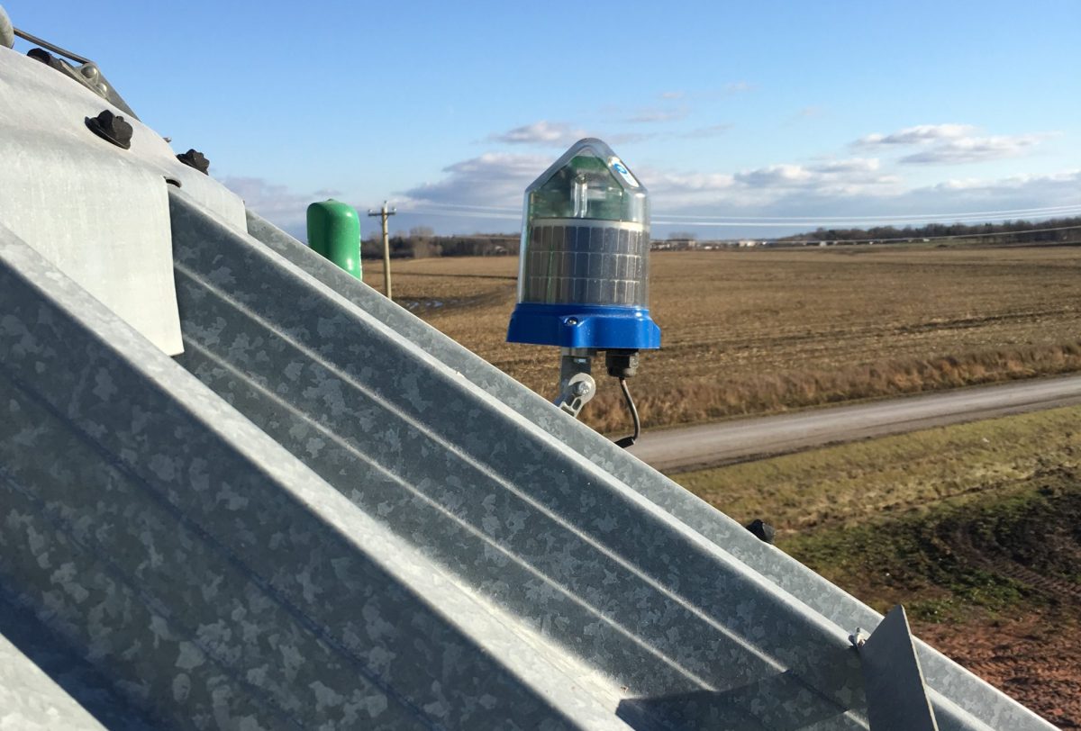 StorMax Temperature & Monitoring Cables - Valley Agro Services Ltd.