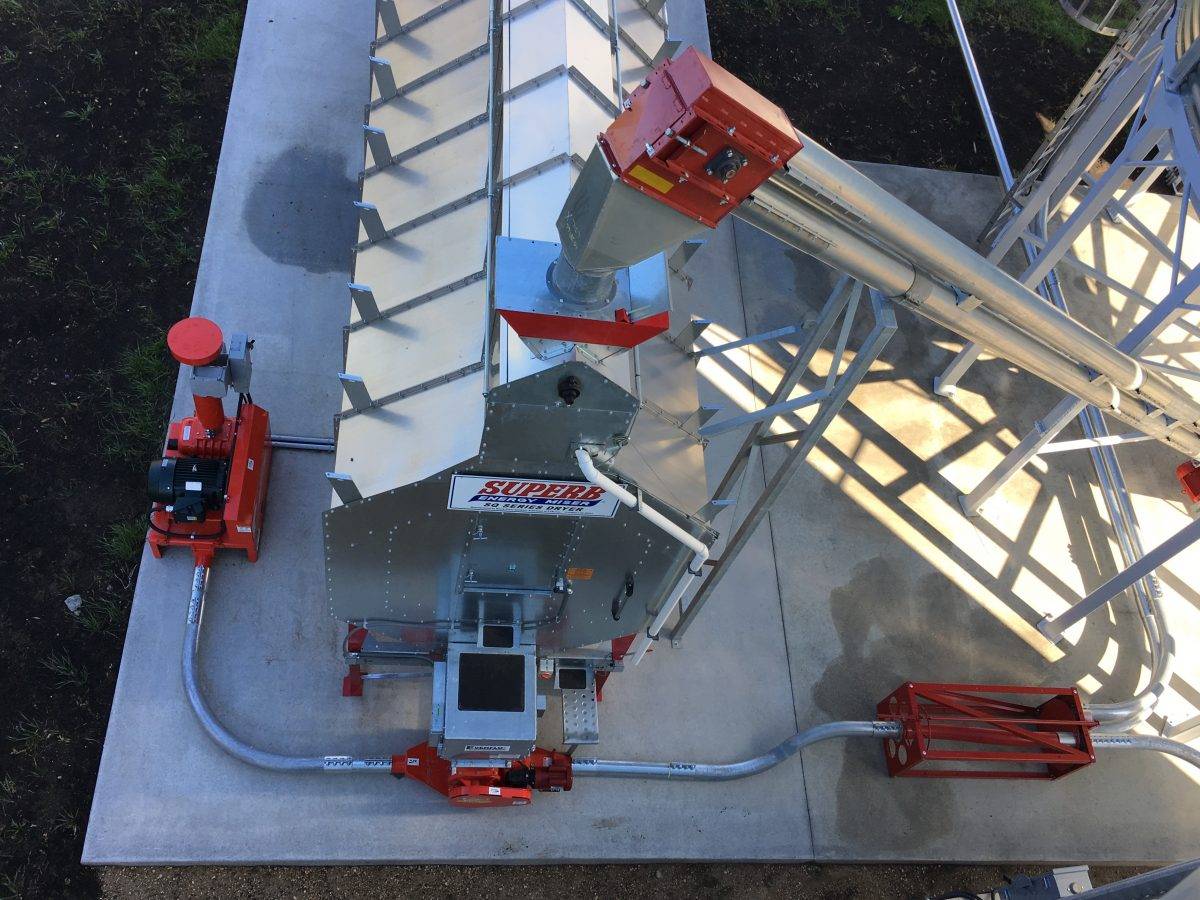 Walinga Blower Systems - Valley Agro Services Ltd.