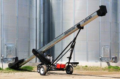 U-Trough Augers - Valley Agro Services Ltd.