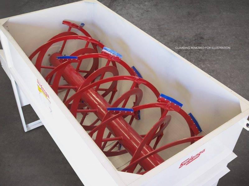 Feed Mill Mixers - Valley Agro Services Ltd.