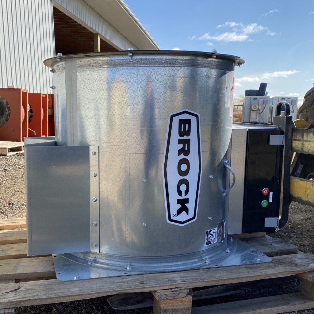 Aeration Fans - Valley Agro Services Ltd.