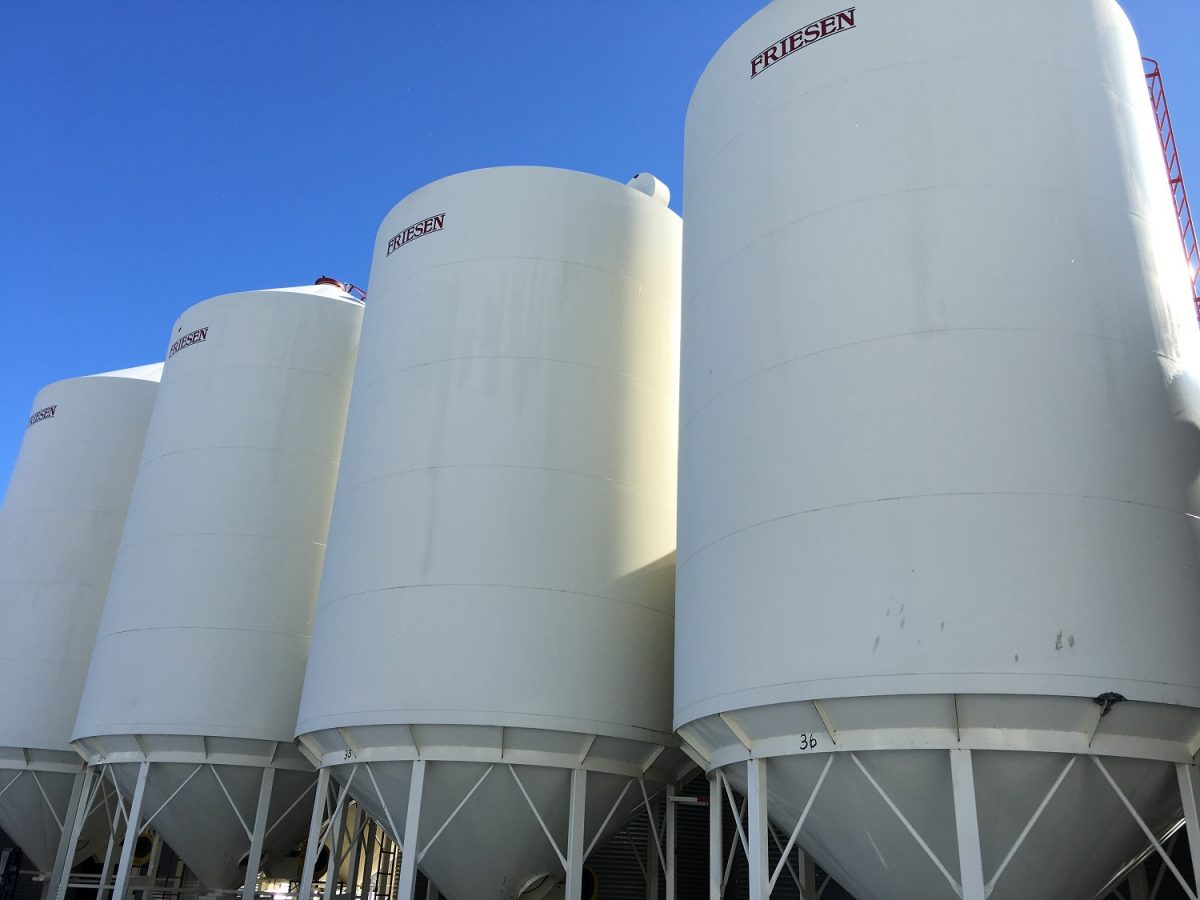 Storage - Valley Agro Services Ltd.