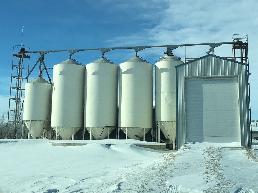 Miscellaneous Used Equipment - Valley Agro Services Ltd.