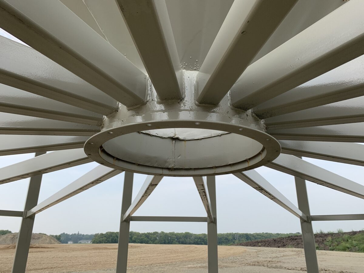 Bruxelles, MB - Valley Agro Services Ltd.