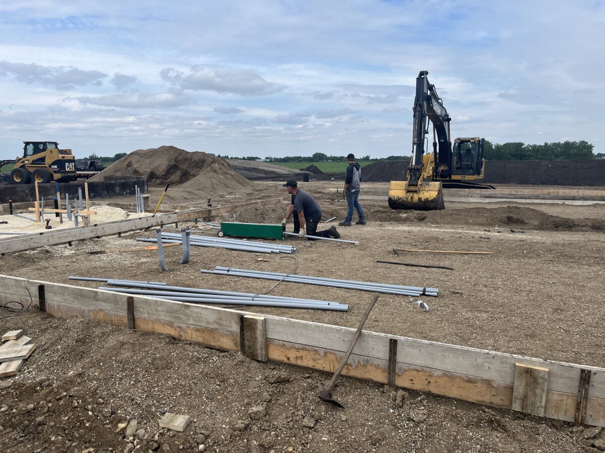 MacGregor, MB - Valley Agro Services Ltd.